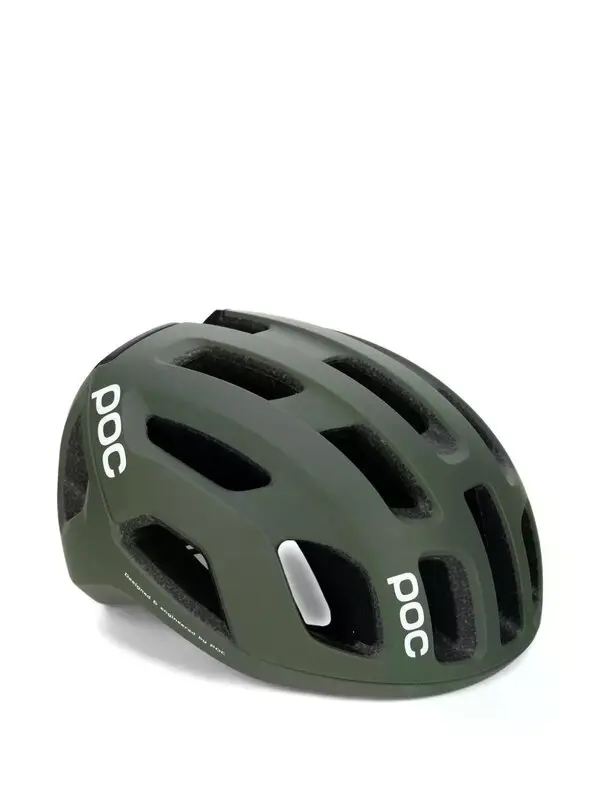 POC Logo-print Helmet