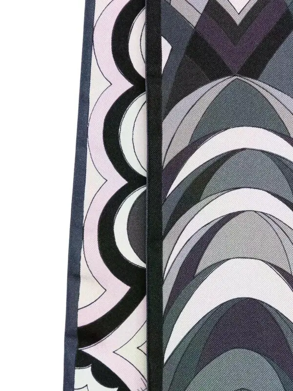 Emilio Pucci Printed Scarf