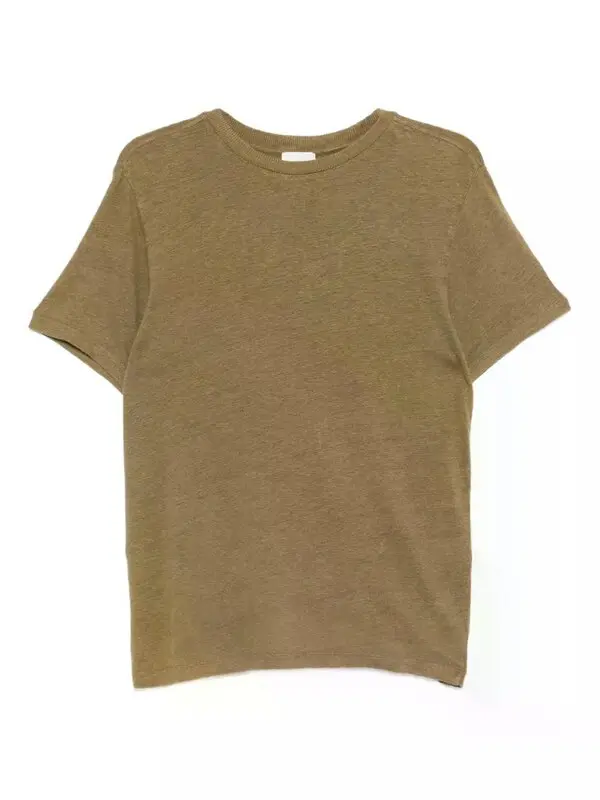 MAISON ETOILE Round-neck T-shirt