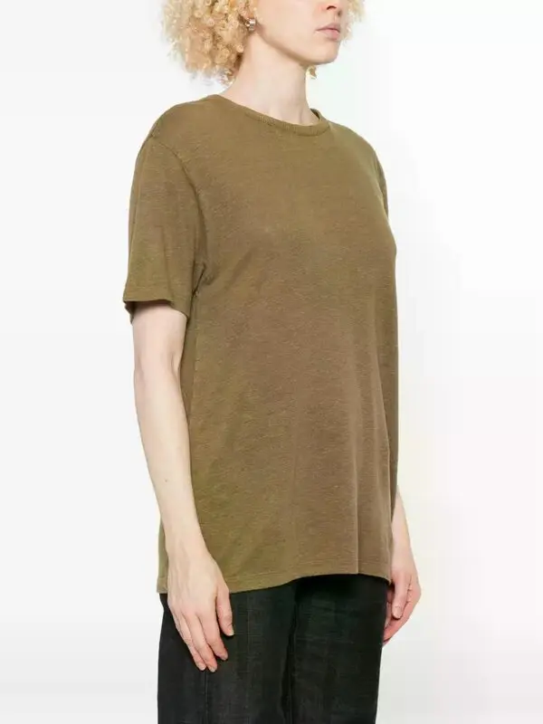 MAISON ETOILE Round-neck T-shirt