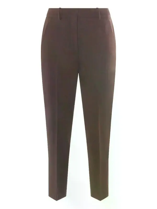 Incotex Elastic-waist Trousers