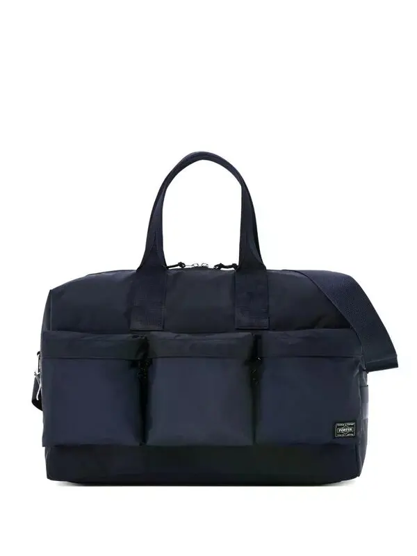 PORTER-YOSHIDA & CO Triple-pocket Holdall