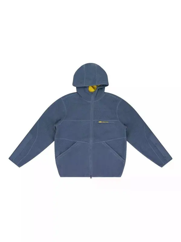 Aimé Leon Dore Full-zip Fleece Hoodie