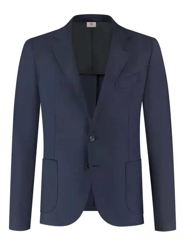 LUIGI BORRELLI Single-breasted Blazer