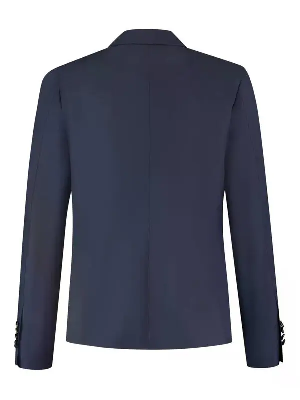LUIGI BORRELLI Single-breasted Blazer