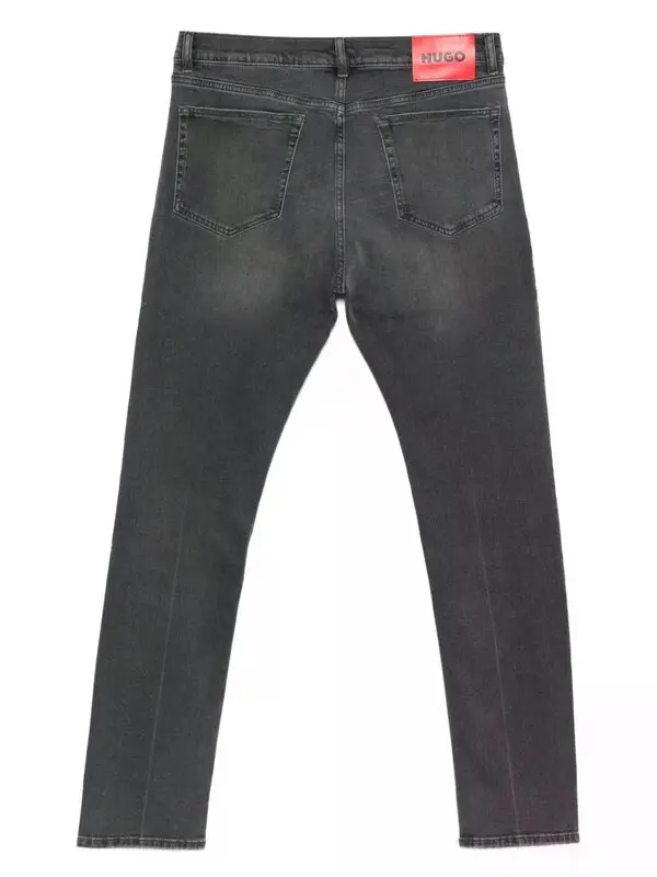 Hugo Stretch-cotton Jeans
