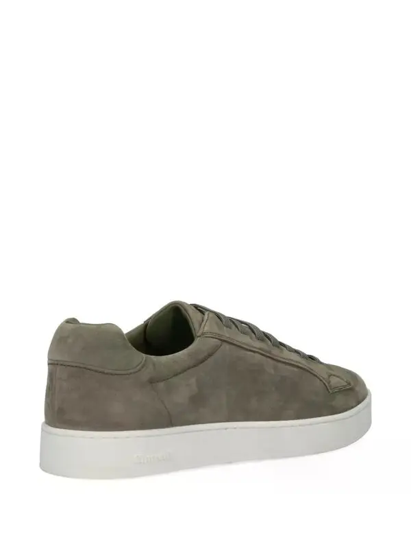 Church's Low-top Suede Sneakers - Green