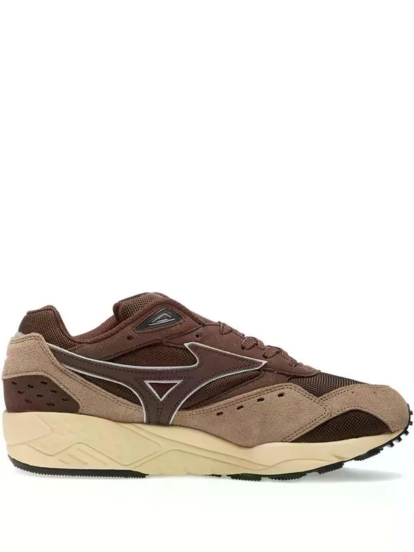 Mizuno Contender Cordura Sneakers - Brown