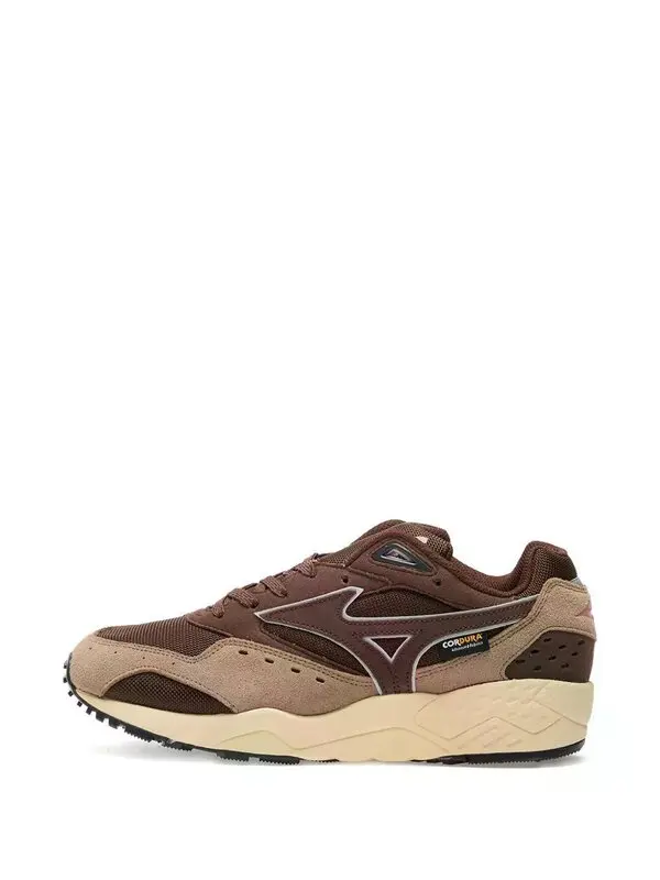 Mizuno Contender Cordura Sneakers - Brown