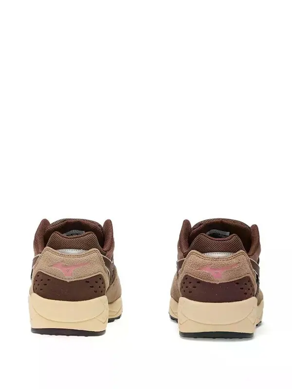 Mizuno Contender Cordura Sneakers - Brown