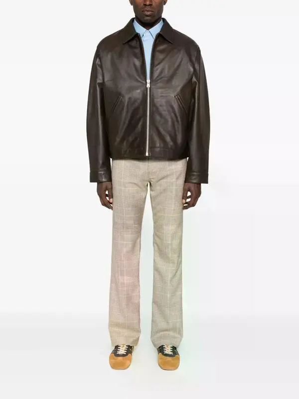 Alexander McQueen Long-sleeve Cotton Shirt