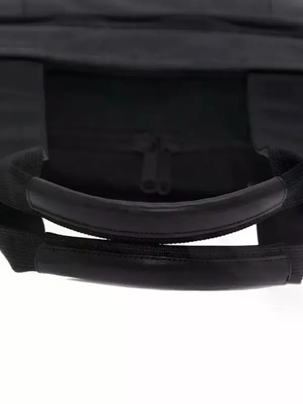 PORTER-YOSHIDA & CO Leather Top-handle Tote Bag