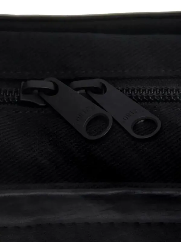 PORTER-YOSHIDA & CO Leather Top-handle Tote Bag