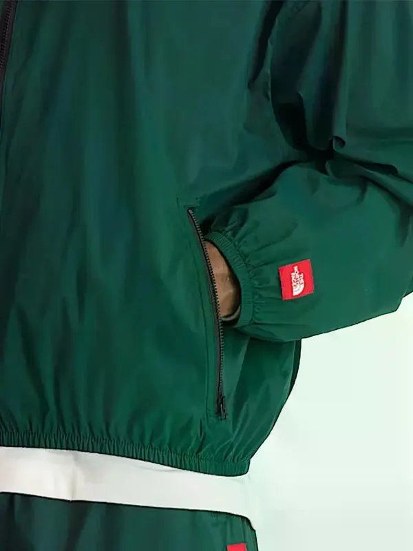 The North Face Zip-up Lightweight Jacket