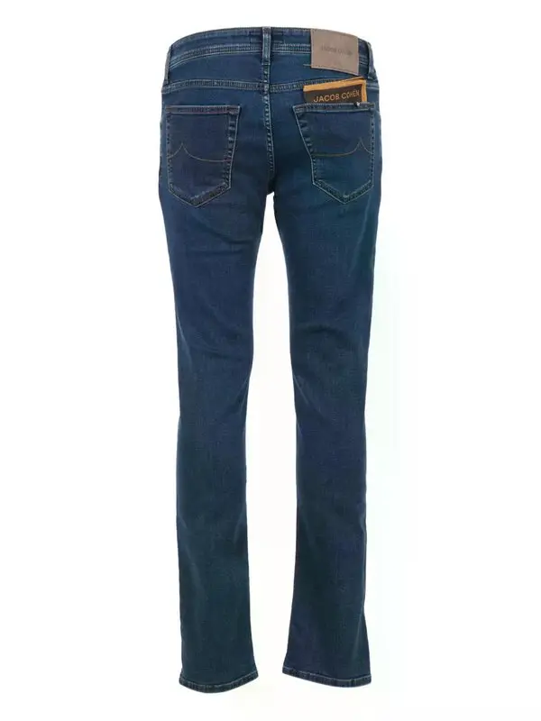 Jacob Cohen Five-pocket Jeans