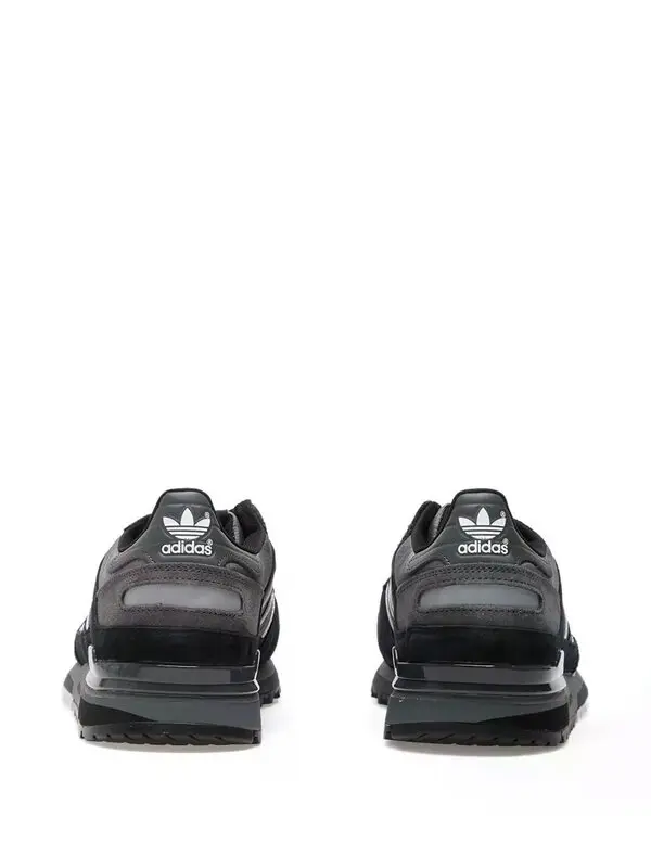 Adidas Zx 600 Sneakers - Black