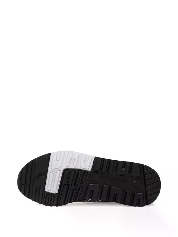 Adidas Zx 600 Sneakers - Black