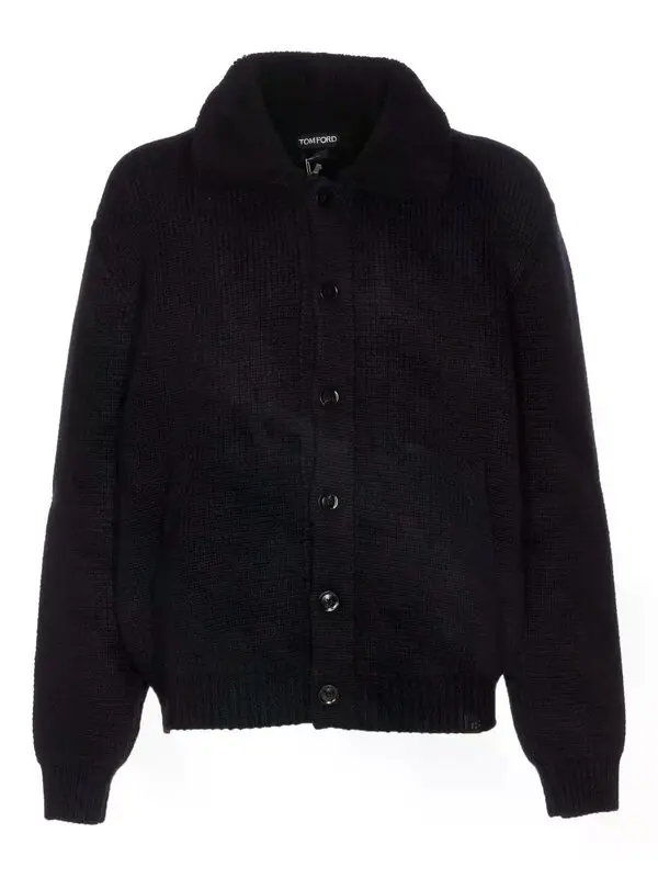 TOM FORD Cashmere Cardigan