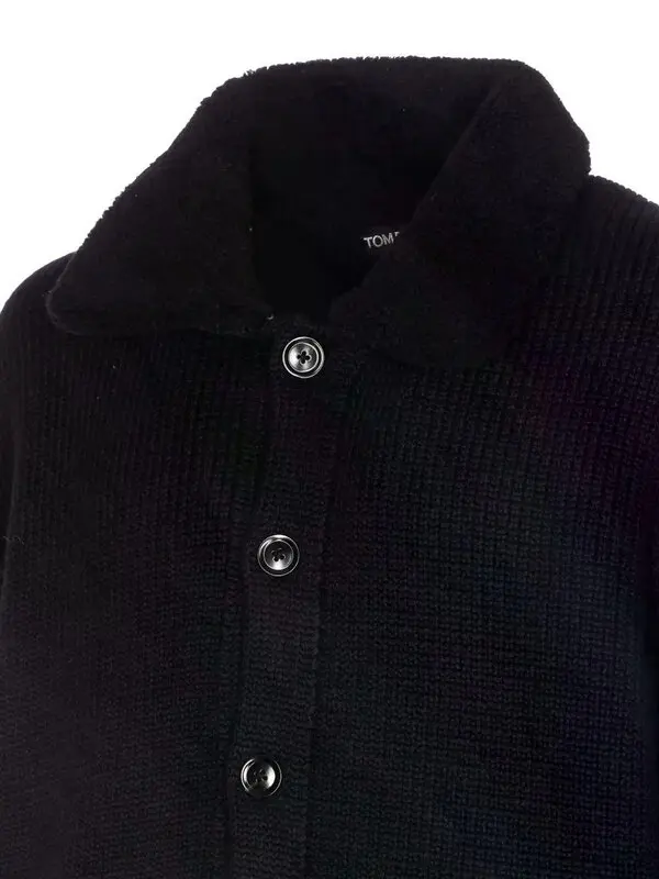 TOM FORD Cashmere Cardigan