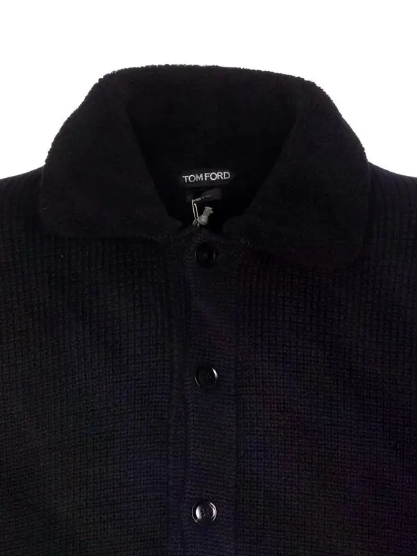 TOM FORD Cashmere Cardigan