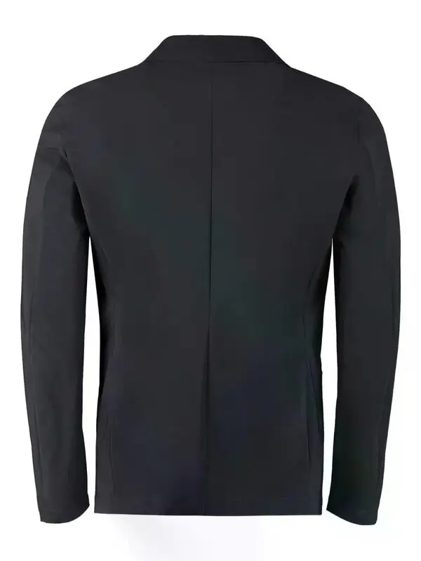 THE (ALPHABET) Single-breasted Blazer