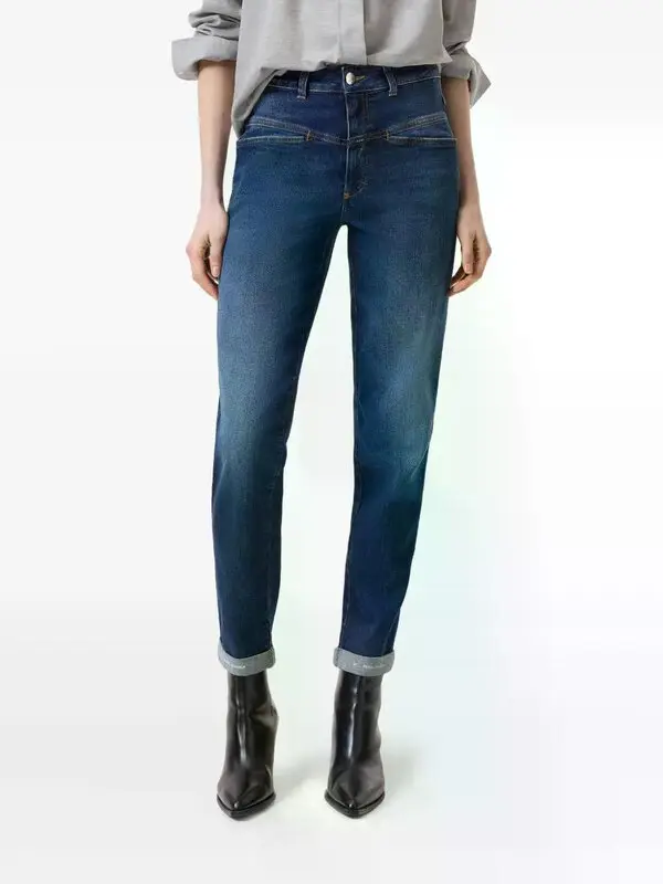 Closed Straight-leg Jeans