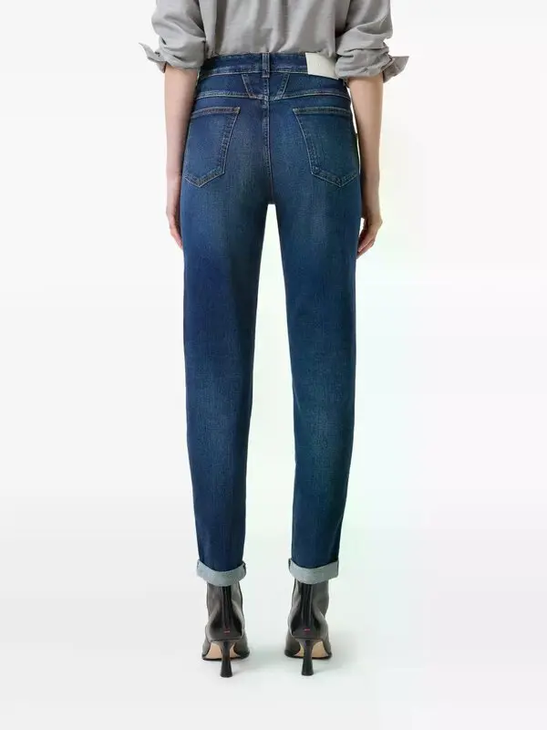Closed Straight-leg Jeans