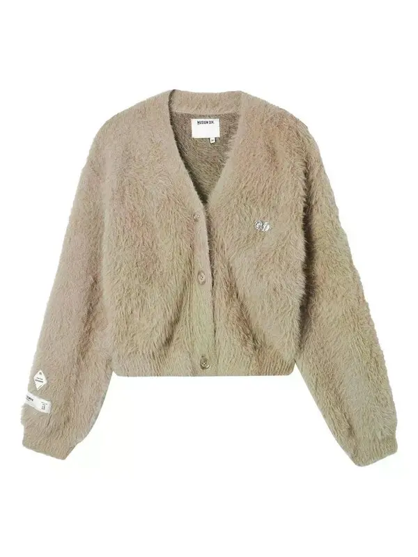 MUSIUM DIV. V-neck Cardigan