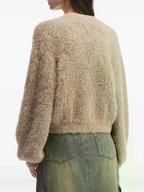 MUSIUM DIV. V-neck Cardigan