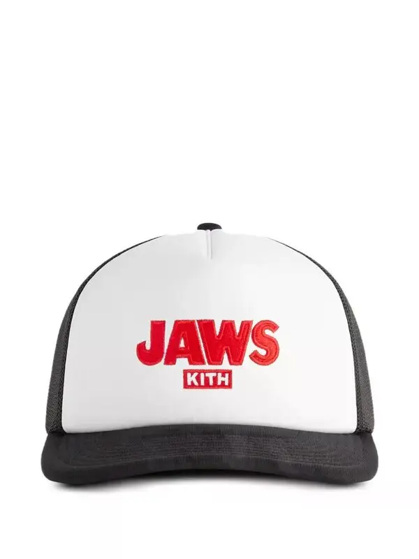 Kith Jaws Cap - Black