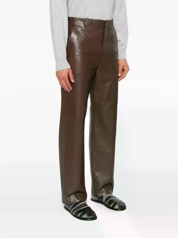 Nanushka Crease-seam Trousers