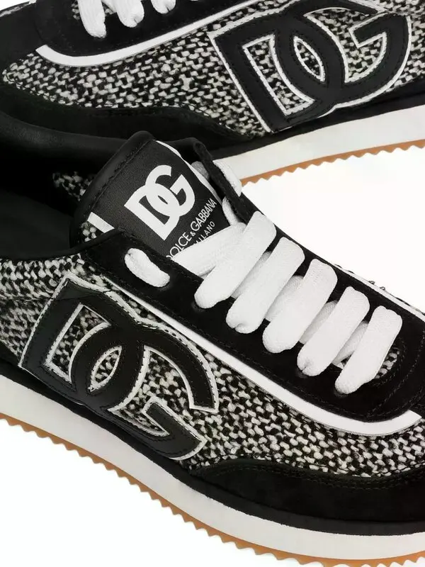 Dolce & Gabbana Logo Sneakers