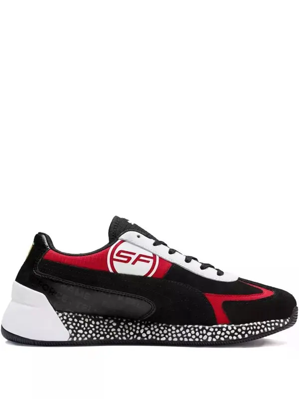 PUMA Sf Speed Hybrid Sneakers - Black
