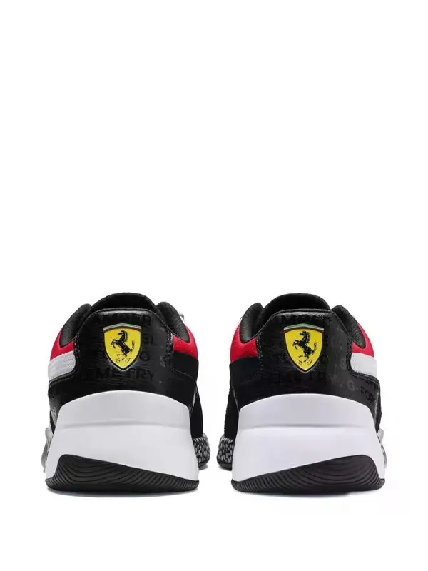 PUMA Sf Speed Hybrid Sneakers - Black