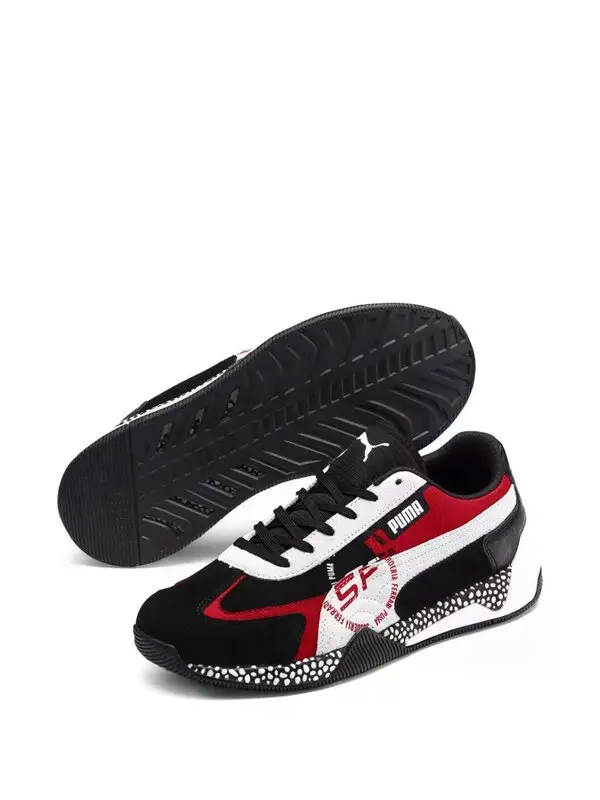 PUMA Sf Speed Hybrid Sneakers - Black