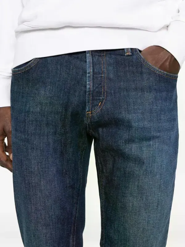DONDUP Tapered Jeans