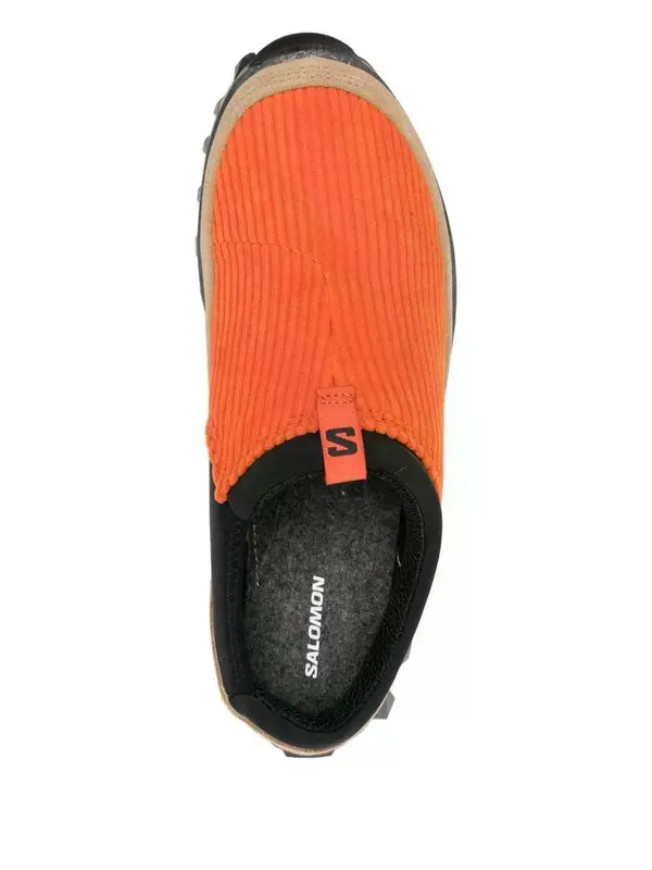 SALOMON Ribbed Slip-on Sneakers