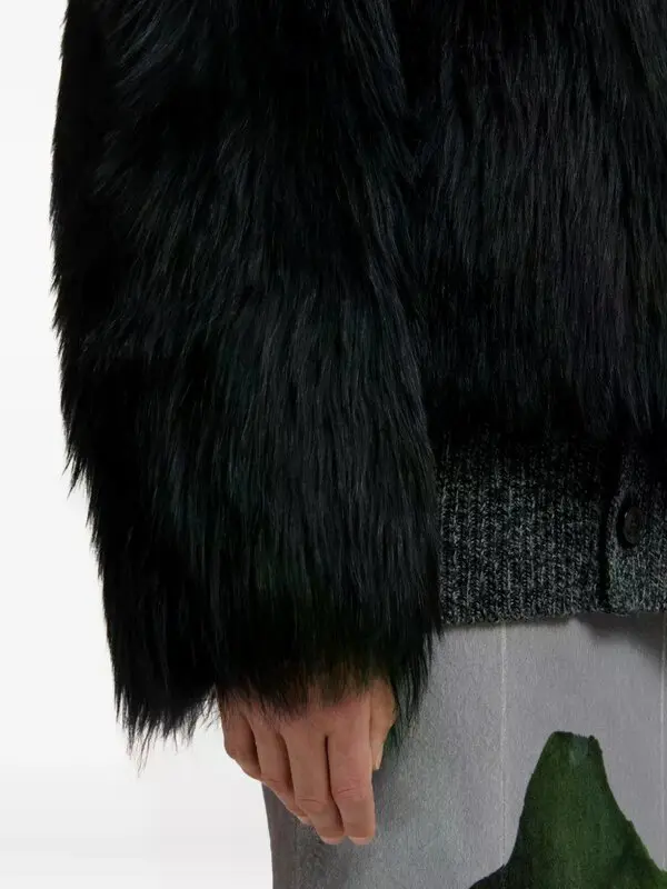 Marni Shearling Jacket