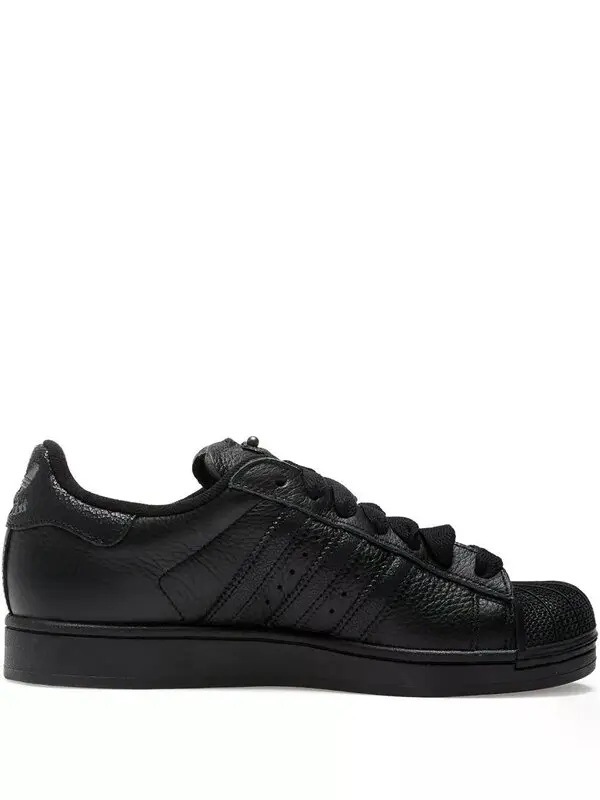 Adidas Superstar Ii Studded Sneakers