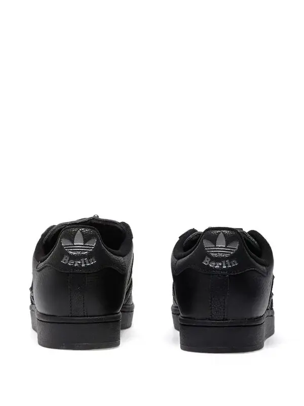 Adidas Superstar Ii Studded Sneakers