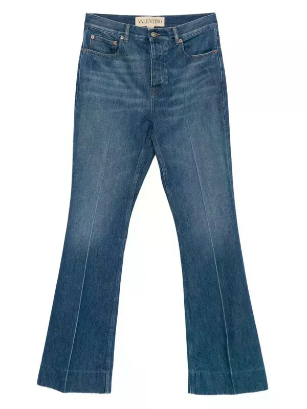 Valentino Garavani Flared Jeans