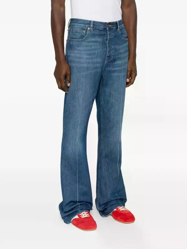 Valentino Garavani Flared Jeans
