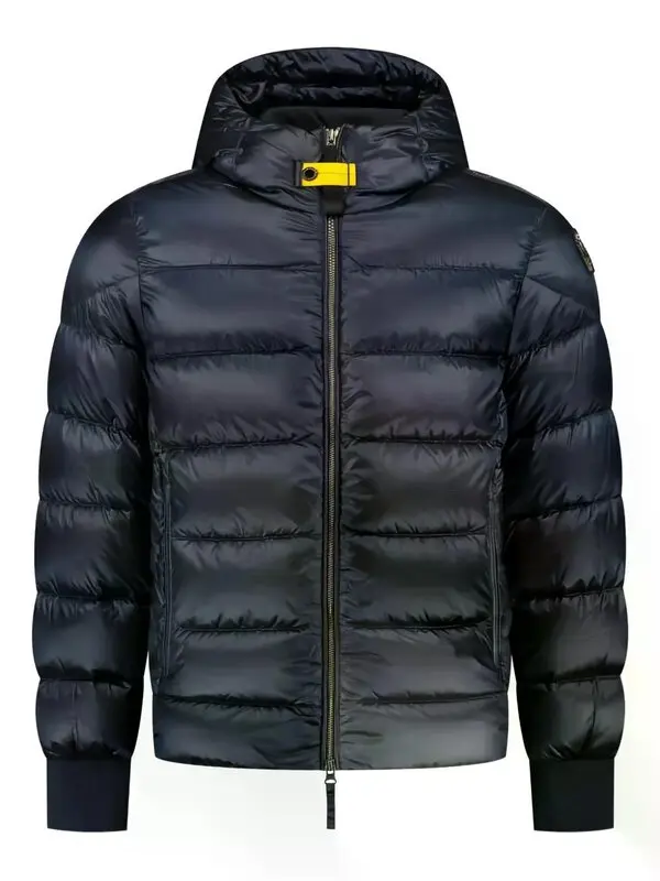 PARAJUMPERS Hooded Quilted Coat