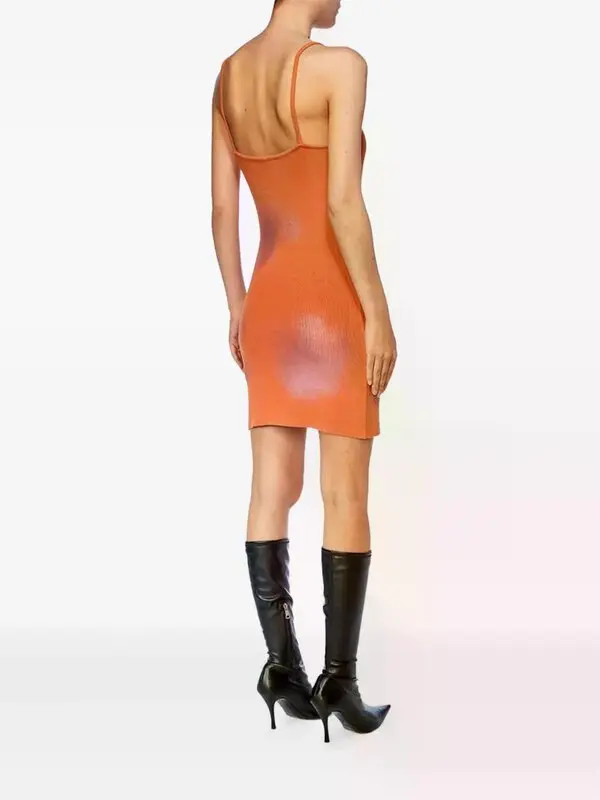 DIESEL® D-hopy-n2 Mini Dress