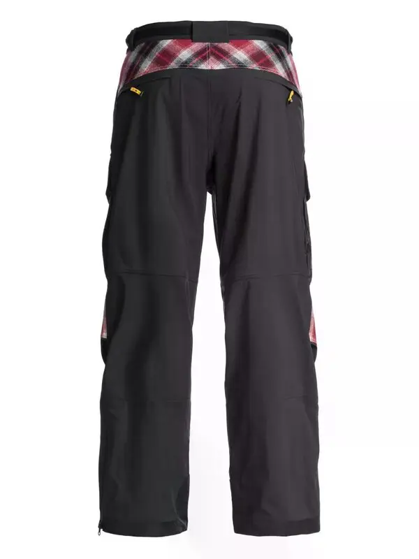 PARAJUMPERS Paneled Cargo Pants