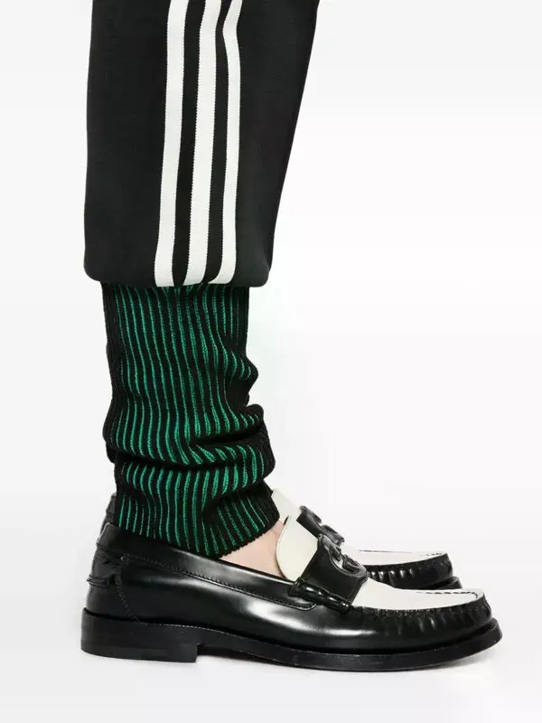 Adidas Stripes-detail Track Pants