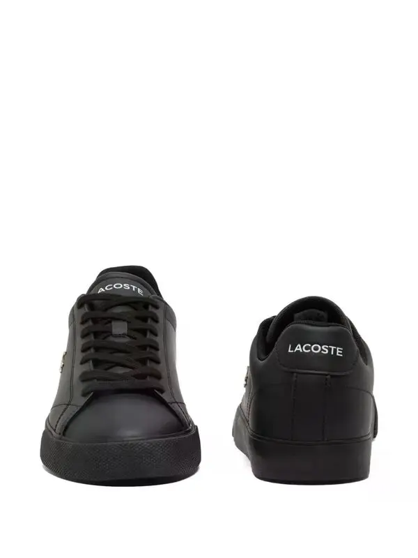 Lacoste Lerond Set Leather Sneakers