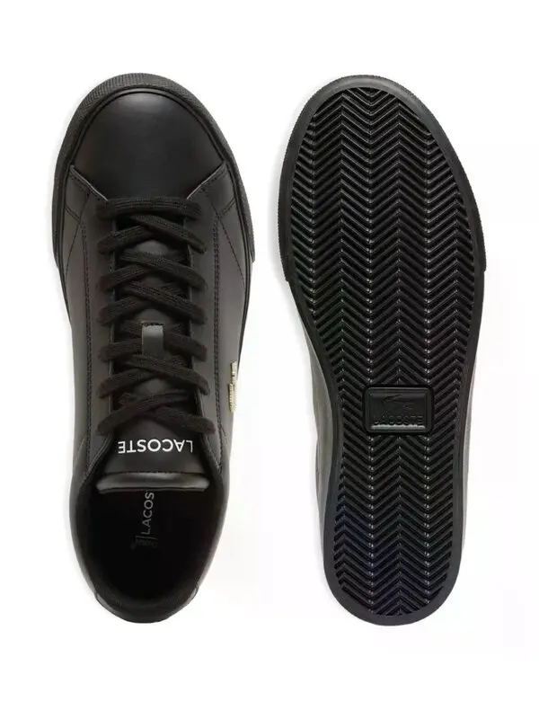 Lacoste Lerond Set Leather Sneakers
