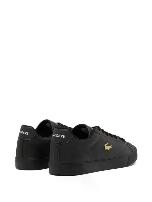 Lacoste Lerond Set Leather Sneakers