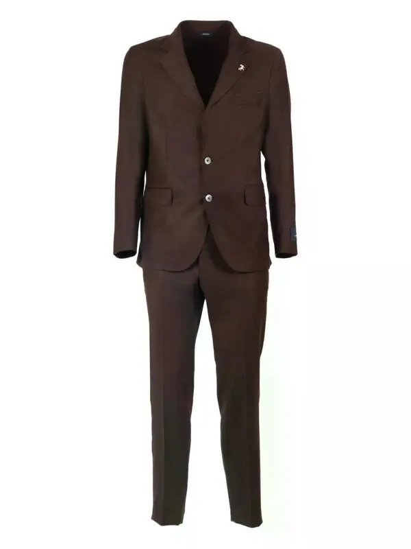 TOMBOLINI Zero Gravity Suit - Brown